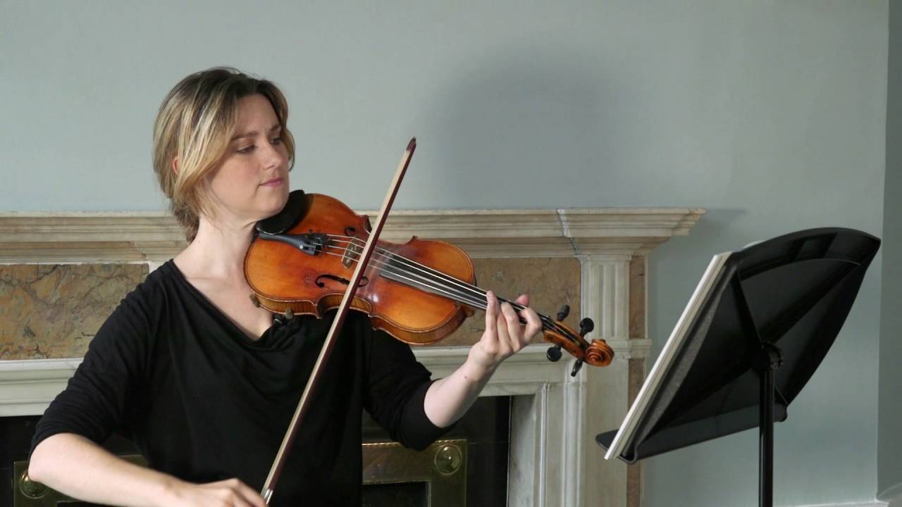 Daydreaming : Viola Primary Grade (2015–2018) - YouTube
