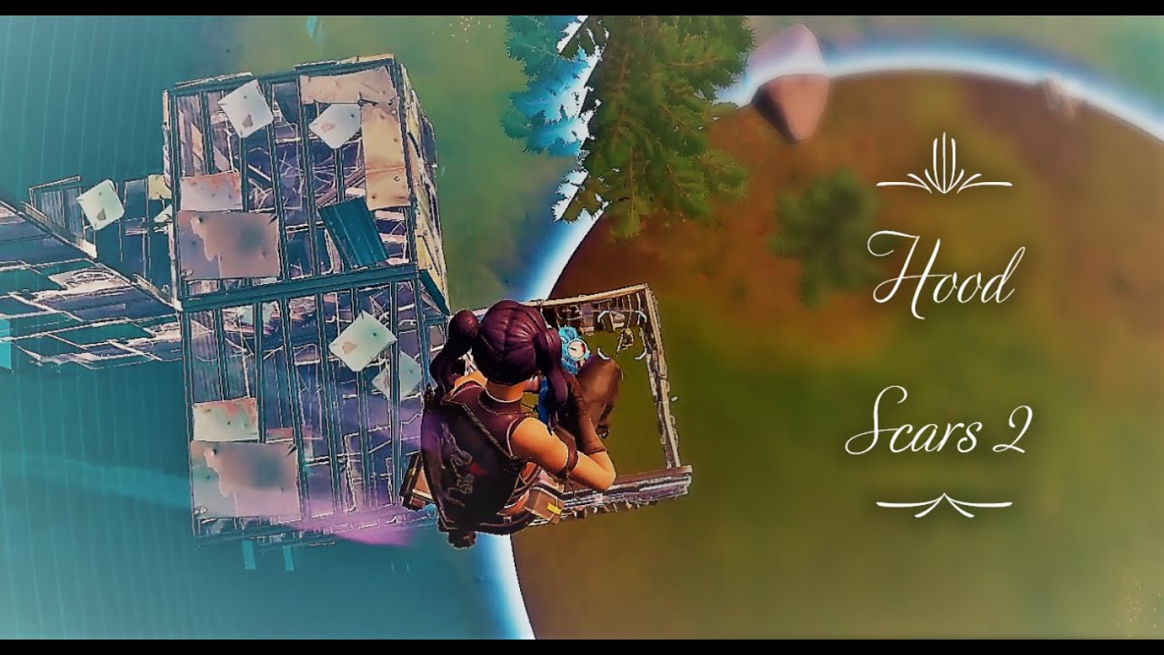 Hood Scars 2 (Fortnite Montage) - YouTube