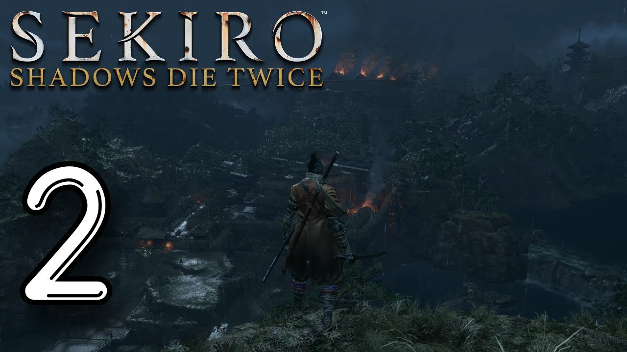 SEKIRO #2 | VIAJAMOS AL PASADO‼️ INCURSIÓN EN LA HACIENDA HIRATA | Gameplay Español - YouTube