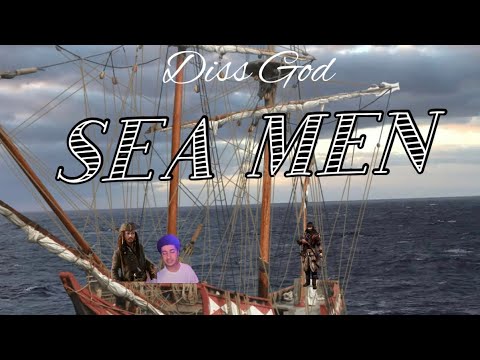 Diss God - Sea Men (Official Audio) 2023 - YouTube