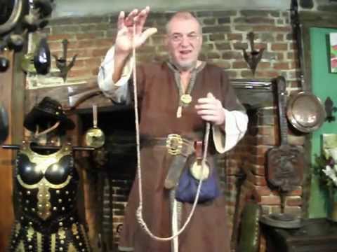 Medieval Days slingshot - YouTube