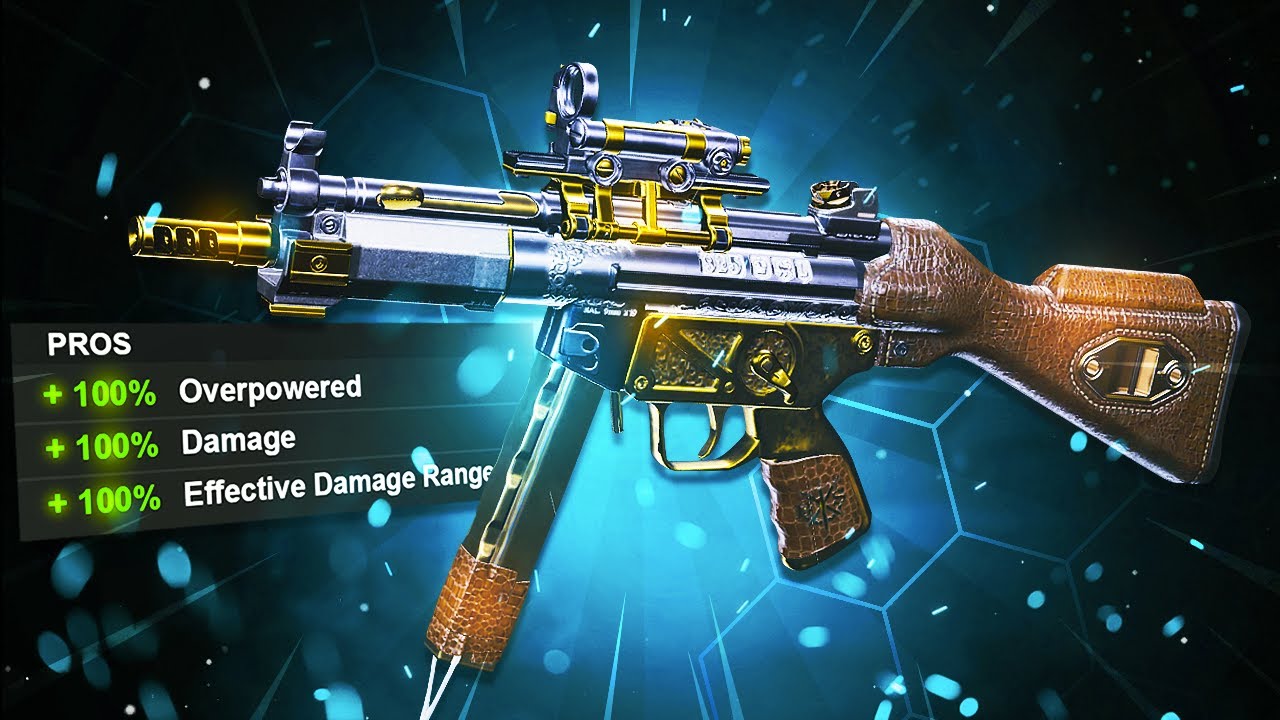 the SEASON 2 MP5 SETUP... DOUBLE NUCLEAR! (Best "MP5" Class Setup ...