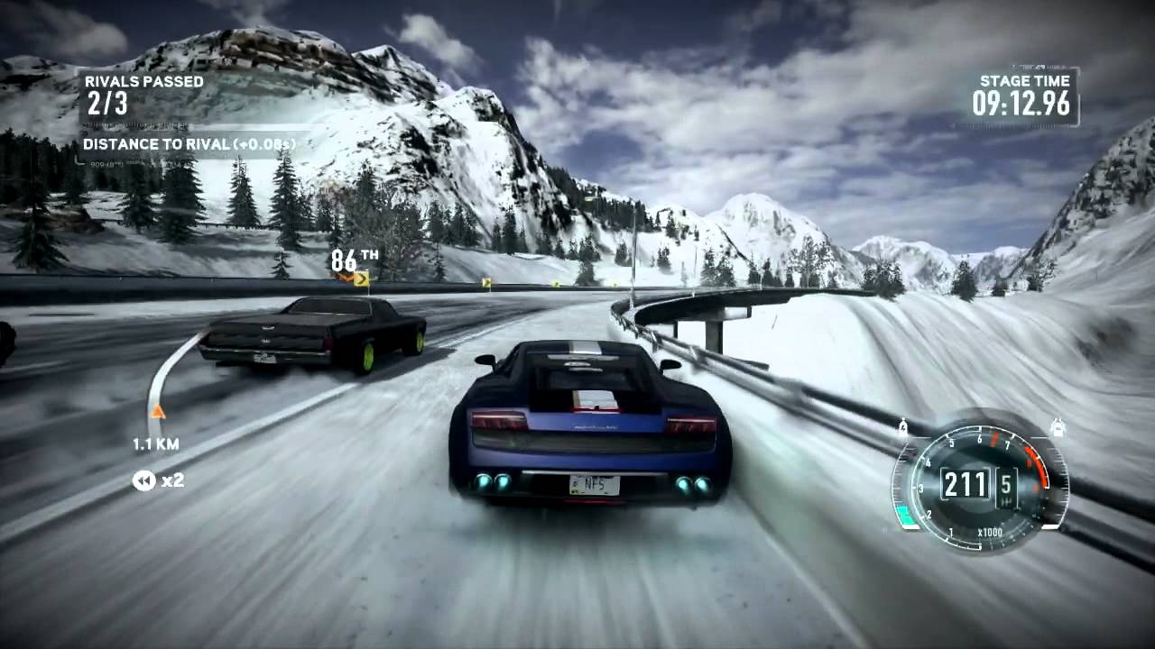 Need For Speed Need For Speed RUN [Part 10] (walkthrough\gameplay ...