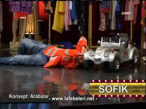 Laf Ebeleri - Söfik