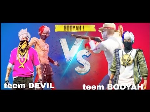teem BOYYAH v/s teem DEVIL || DUO COSTUME TOURNAMENT || BY. MAFIYA 01 - YouTube
