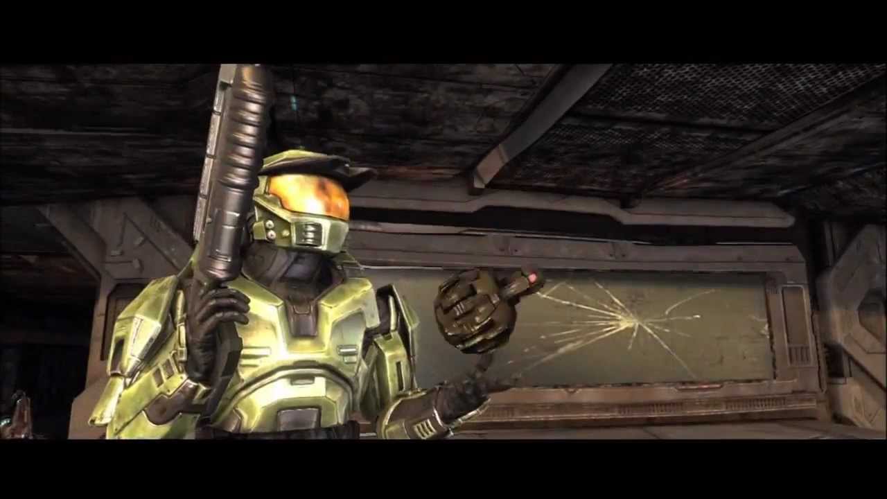 The Top 10 Master Chief Lines - YouTube