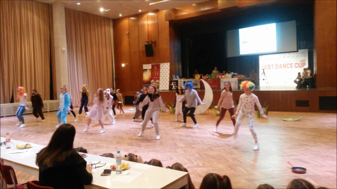 Dance Style - THE BEST DANCE CUP - YouTube