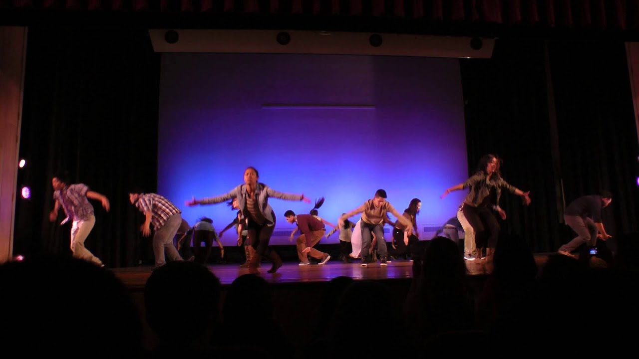 Major Definition at SLAM Showcase 2013 - YouTube