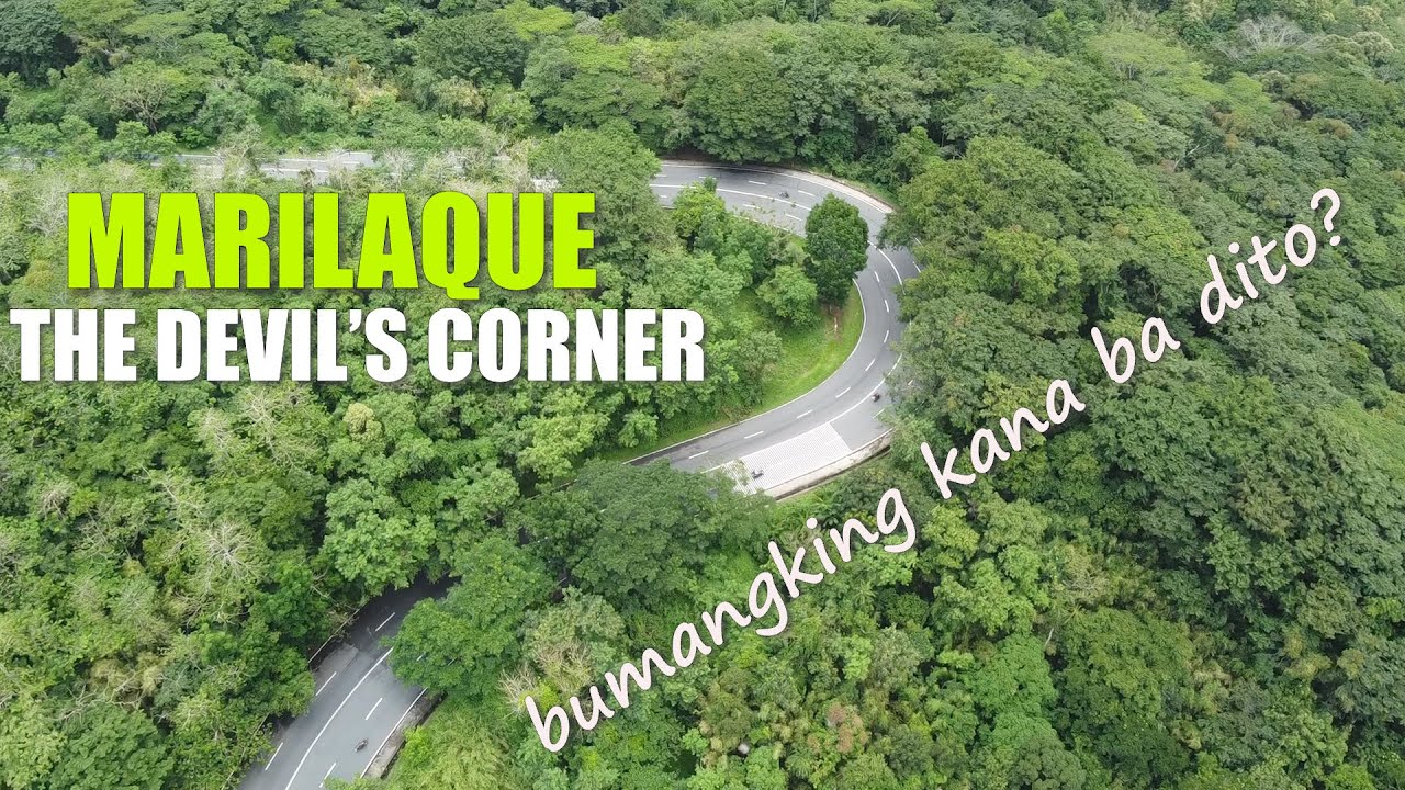 MARILAQUE THE DEVILS CORNER | THE BIG C l MARIKINA -INFANTA HIGHWAY ...