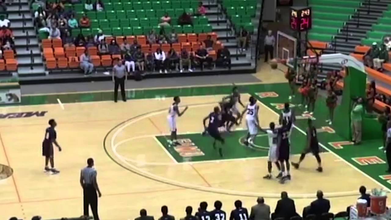 MORGAN STATE'S PHILLIP CARR 2015-2016 HIGHLIGHTS - YouTube