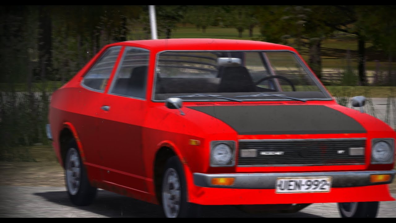 Drivable Ricochet Update (1.1) - My Summer Car - Drivable Ricochet #3 ...