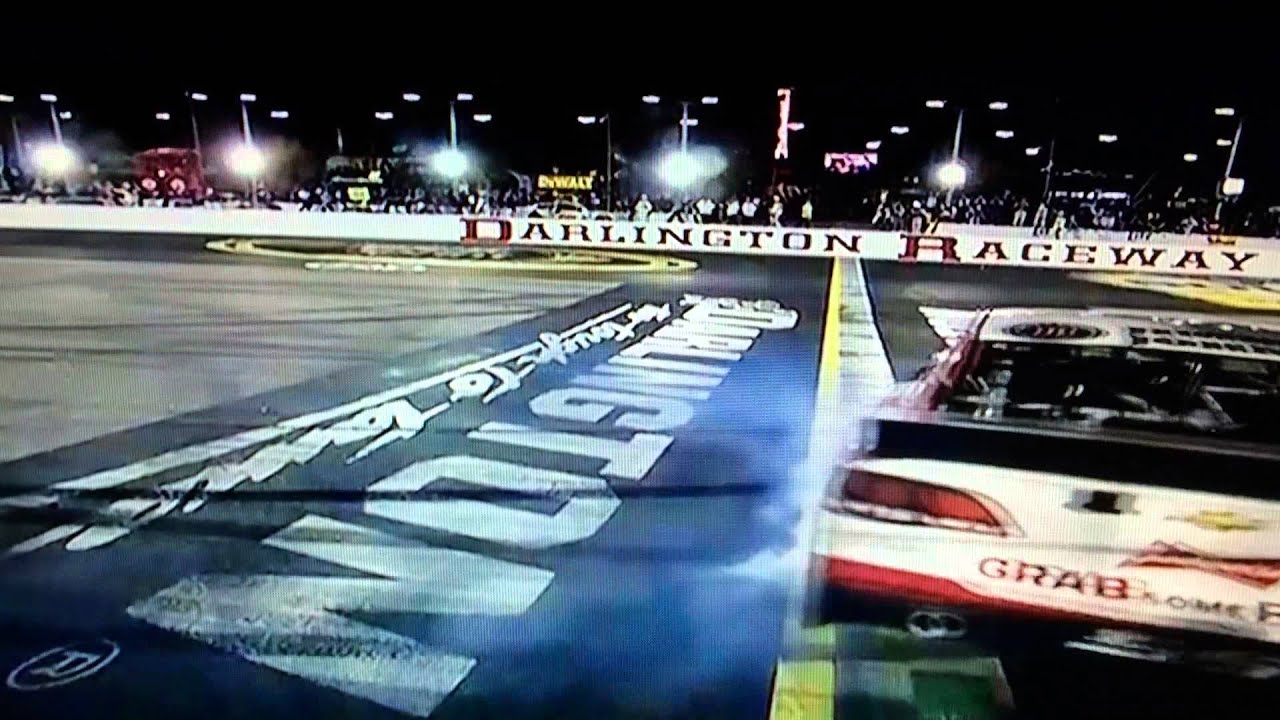 NASCAR Mobil 1 Commercial - YouTube