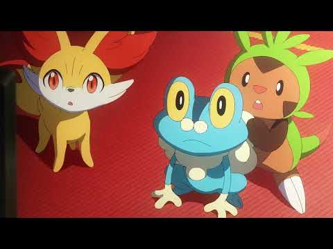 Pokemon Evolution Episode 3 - YouTube