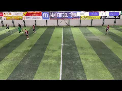 ERDEMLİ SÜPER LİG 3.HAFTA LEMAS SPOR VS GÜNEYLİ SENJERMEN