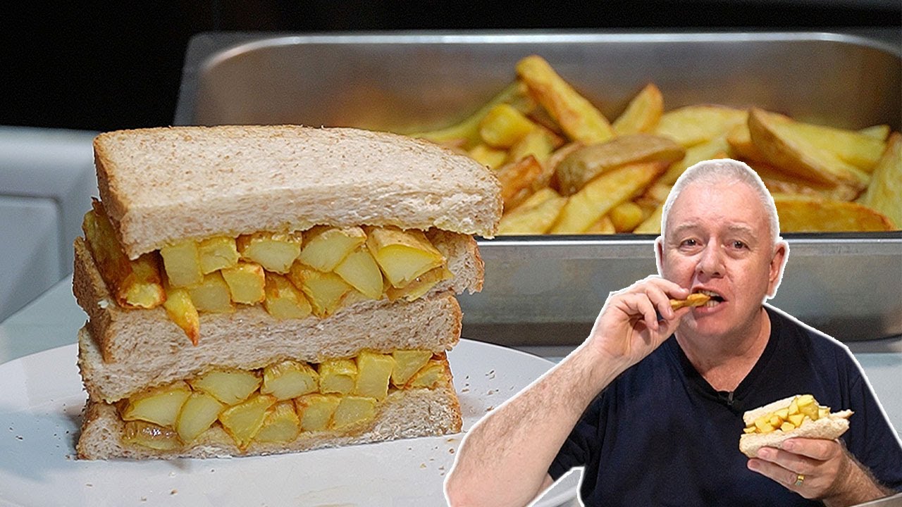 My GO TO method for PERFECT chips Every time! - YouTube