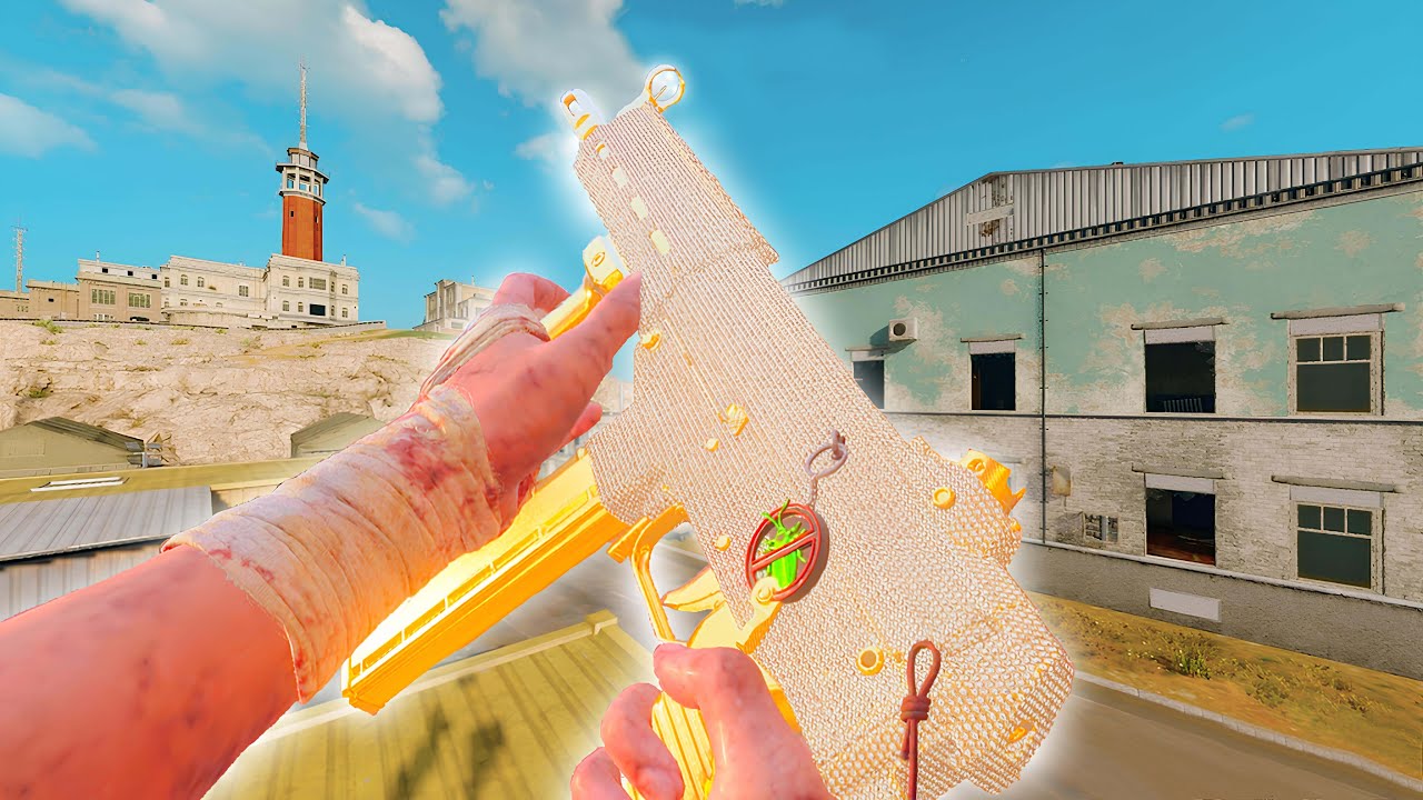 The Perfect CLAW Controller Omnimovement on Rebirth Island 👑 - YouTube