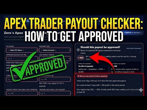 Apex Trader Funding: Instant Payout Checker Tutorial (Step-By-Step ...