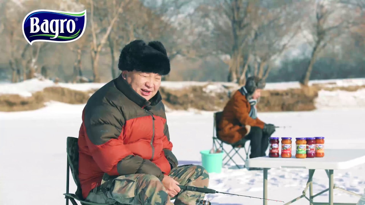 Bagro - TV commercial - YouTube