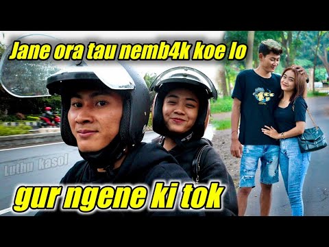 metu gur ngene ki tok vlog Tarisa kasol bayu luthu