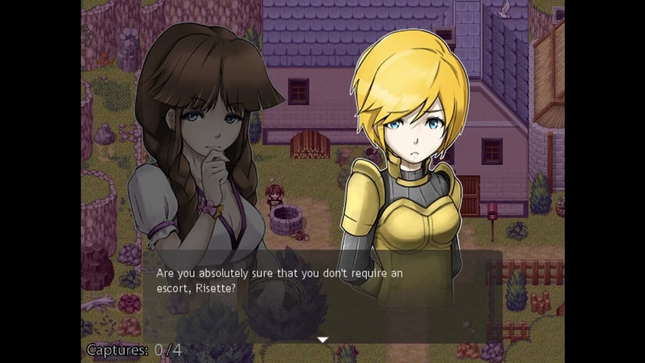 Didnapper 1 Chapter 1: Huston Village (No commentary) - YouTube