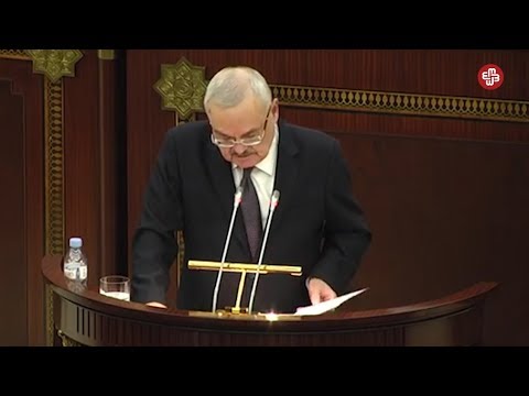 DİQQƏT: Artur Rəsizadə azərbaycanca danışır