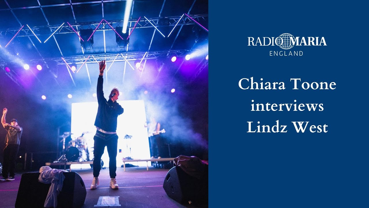 Radio Maria England interview with LindZ West - YouTube