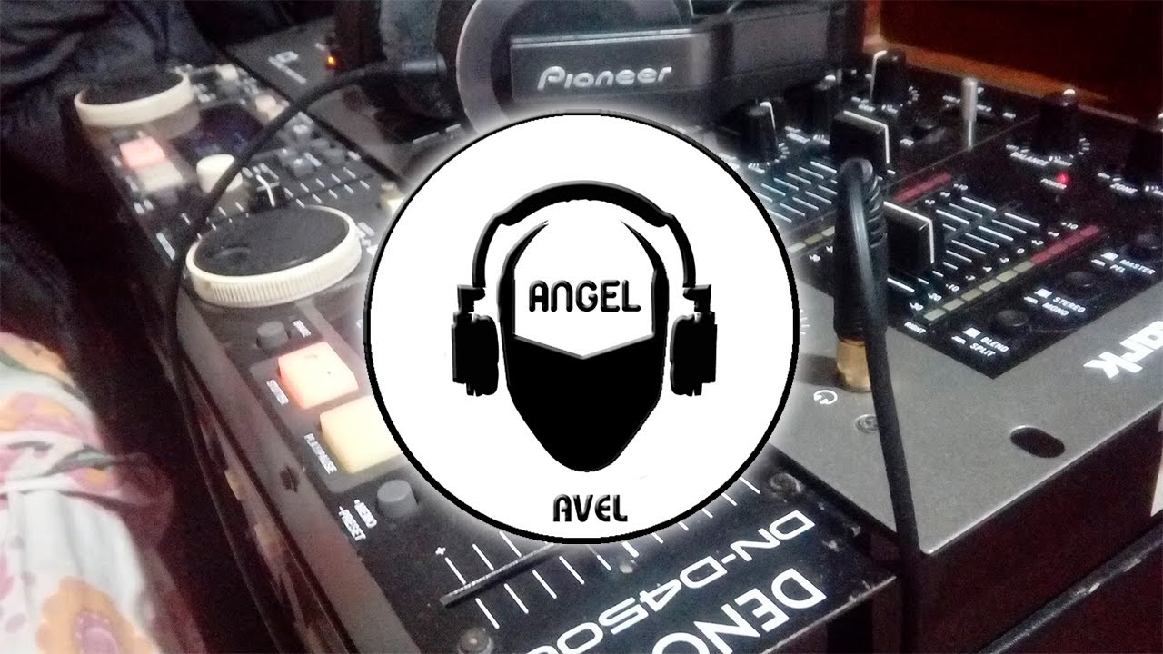 Grabación Exclusiva 2 (2019) - Dj Angel Avel & Alexis Godoy - YouTube
