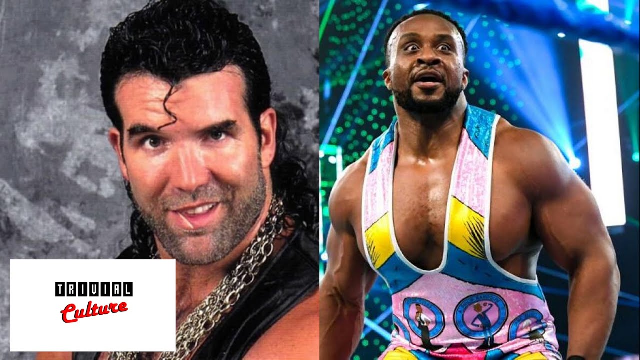 Scott Hall 1958-2022 - Big E's Broken Neck - YouTube