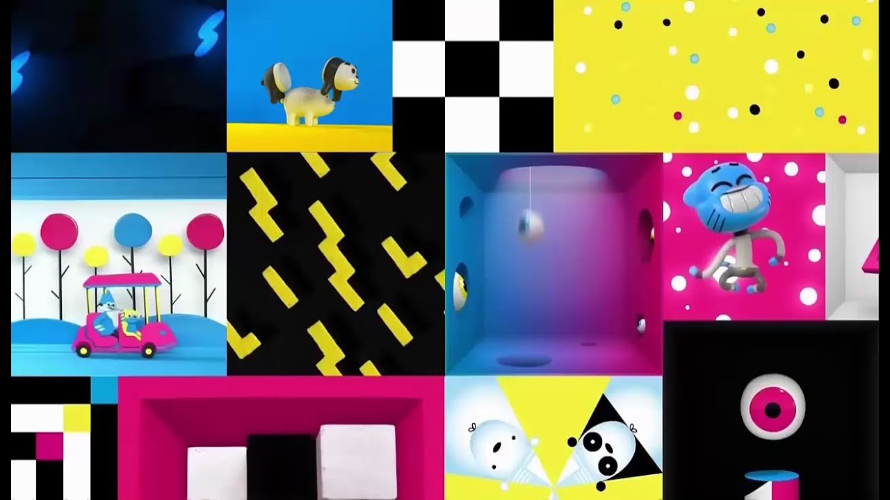 After The Break | Template Dimensional | Cartoon Network MENA - YouTube