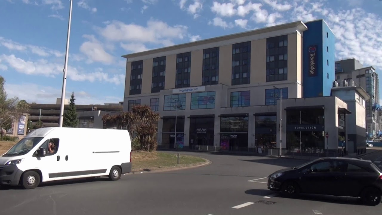 Manti Core Mens Sauna Union Street Plymouth - YouTube
