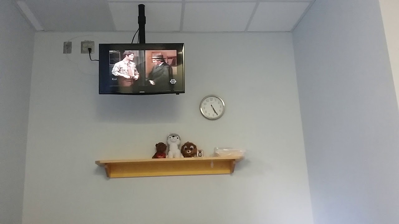 BARNEY MILLER - THE GHOST - YouTube