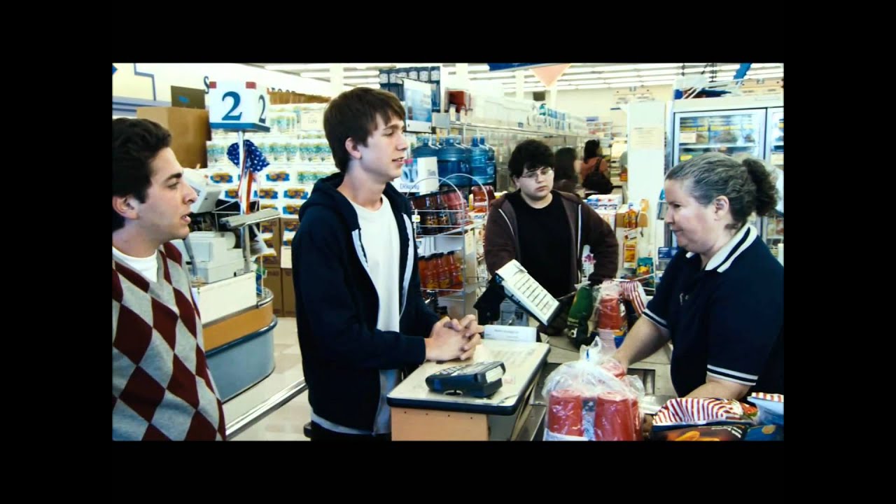 Project X Official Trailer HD - YouTube