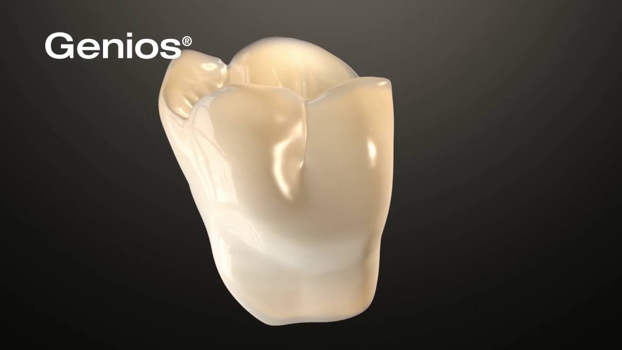 Genios Denture Teeth - YouTube