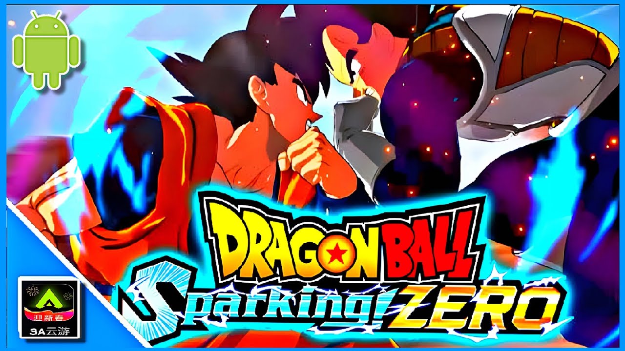 DRAGON BALL SPARKING ZERO - Game Play no 3A CLOUD GAMES - YouTube