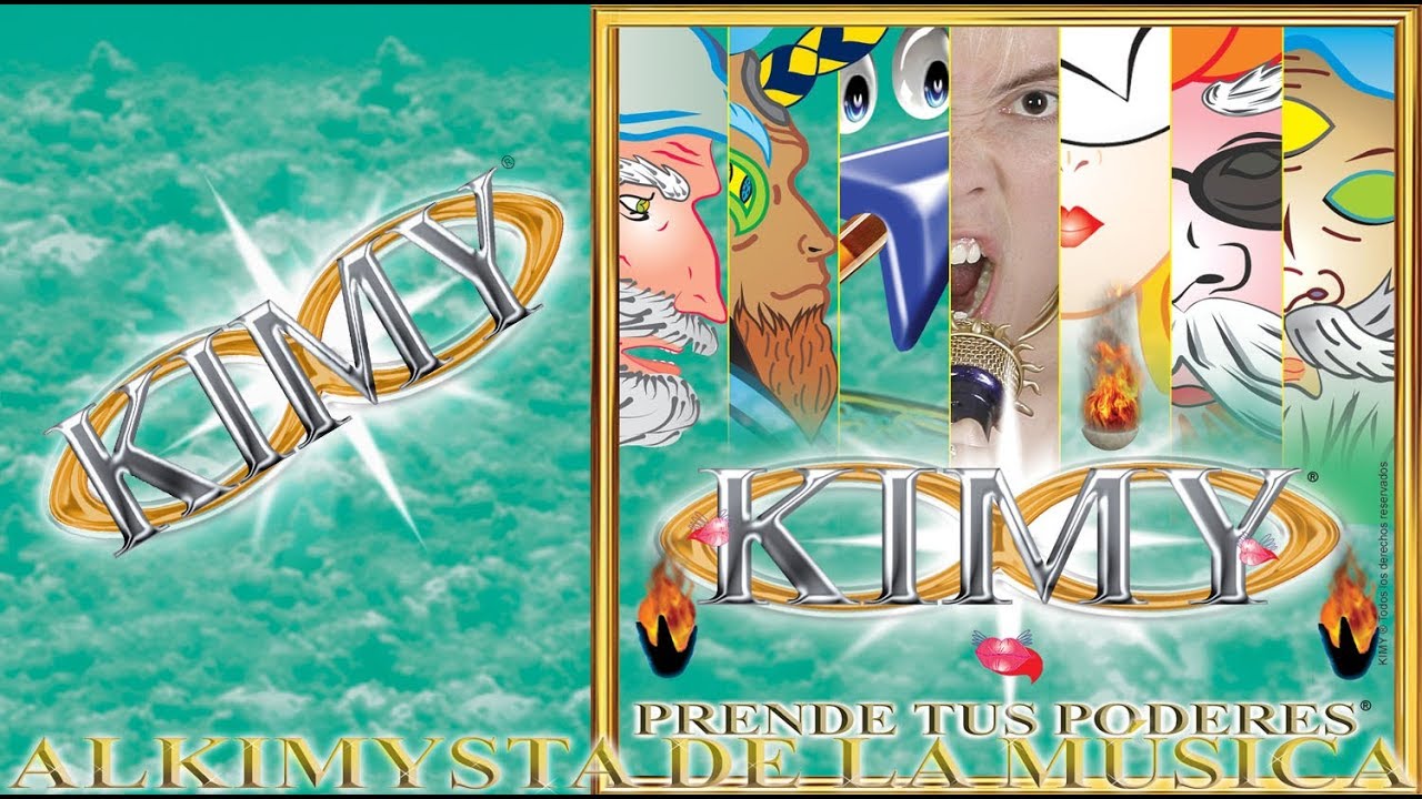KIMY - EL GRAN SUEÑO DE MI VIDA (Cover Audio) - YouTube