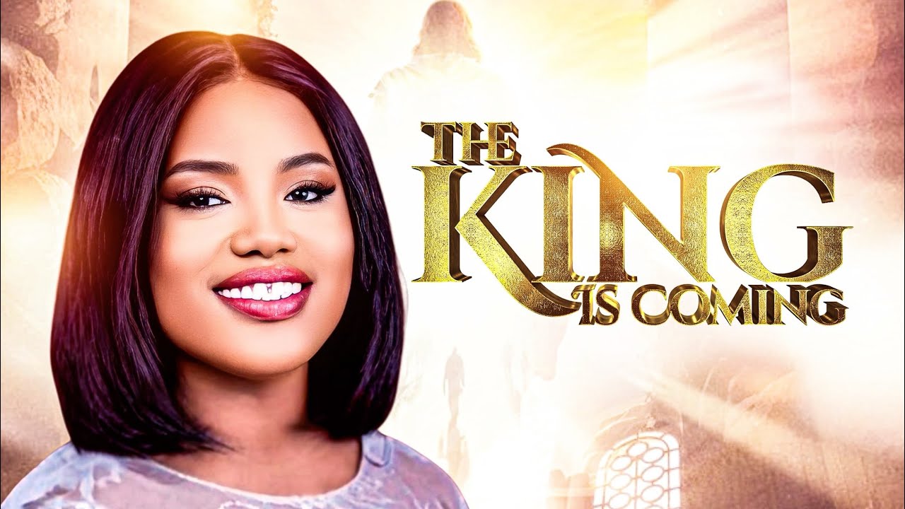 Robertha Gayflor - The King Is Coming (Official Lyric Video) ft ...