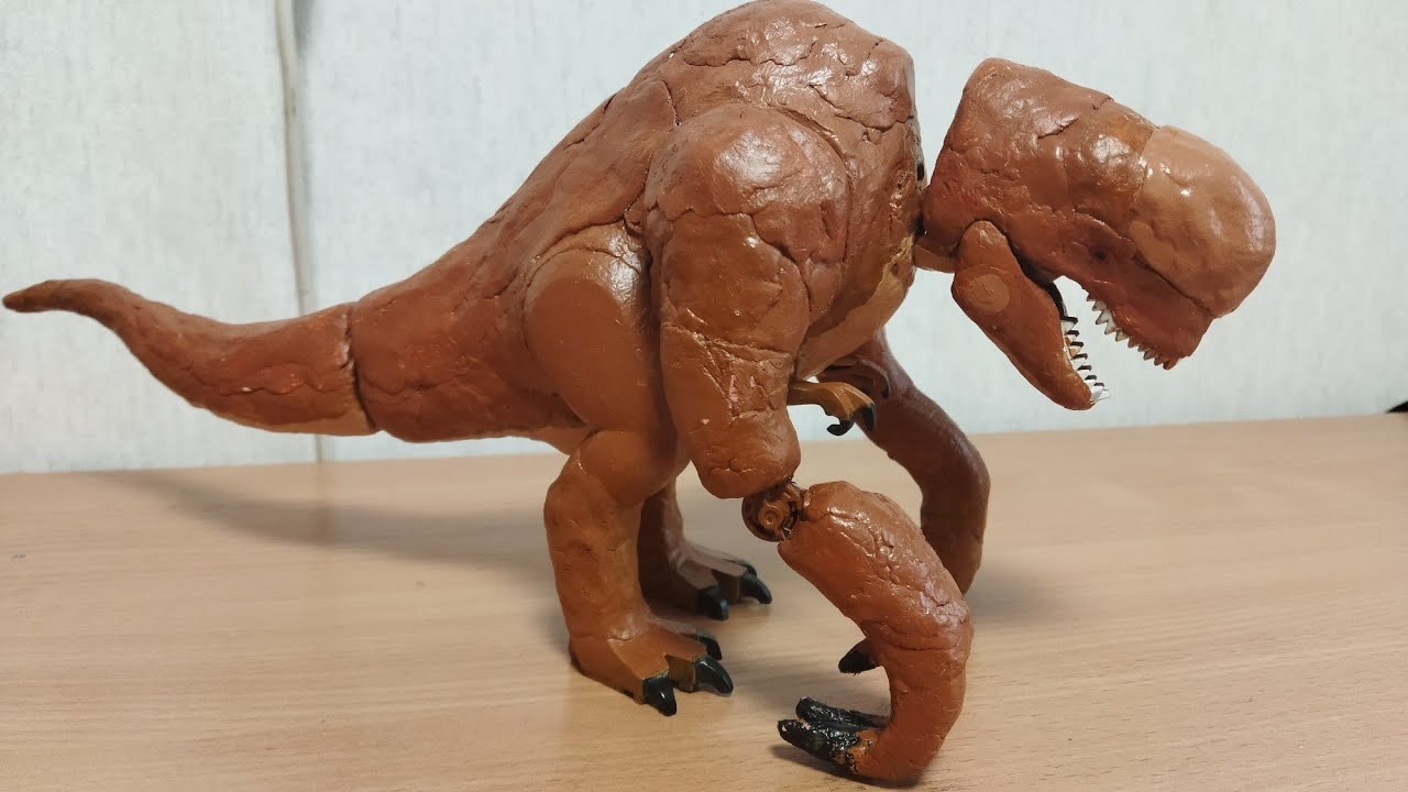 Lego custom D-rex 5 - YouTube