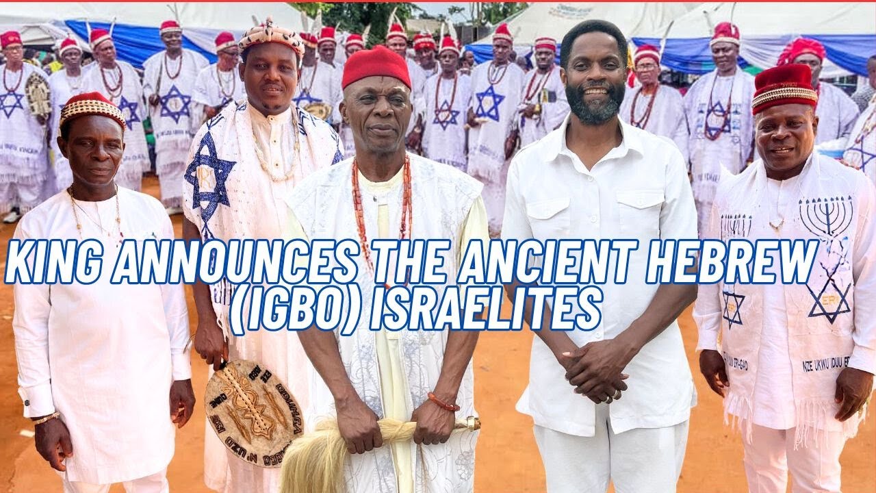 Head King says “He has the answer for Blacks to get out of the west ...