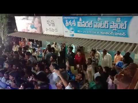 Mogallu Ganga devi jatara - YouTube