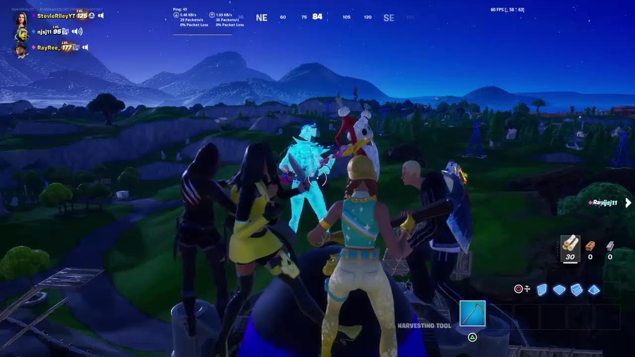 Fn live event count down - YouTube