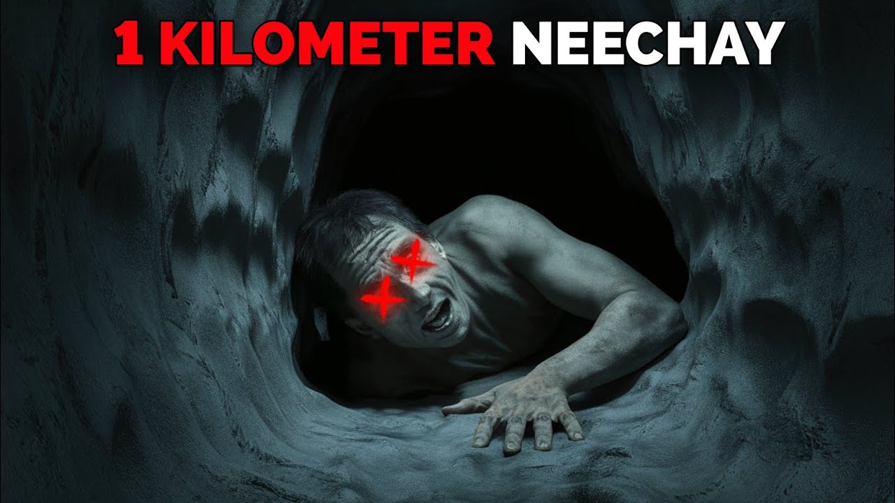 The Incredible Riesending Cave Rescue Operation - YouTube