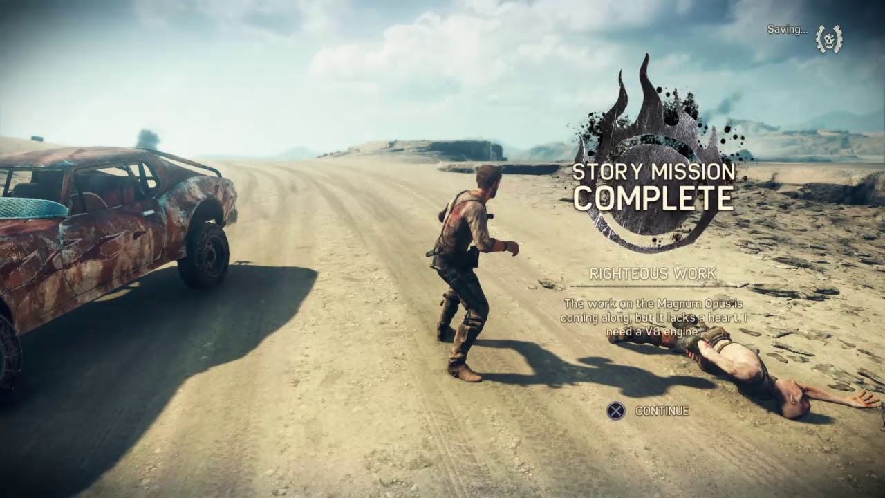 Mad max part 2 - YouTube