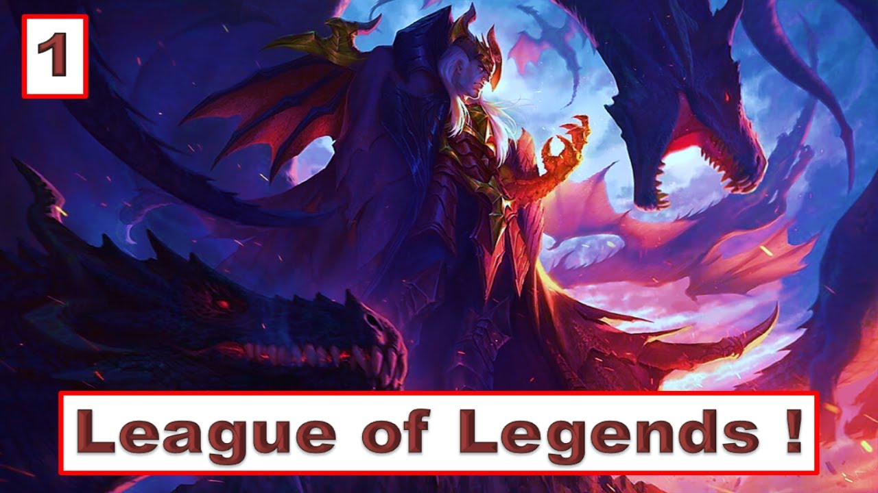 GAMEPLAY #1 : ON STOMP LA GAME EN 17 MIN, HONNÊTE ! LEAGUE OF LEGENDS ...