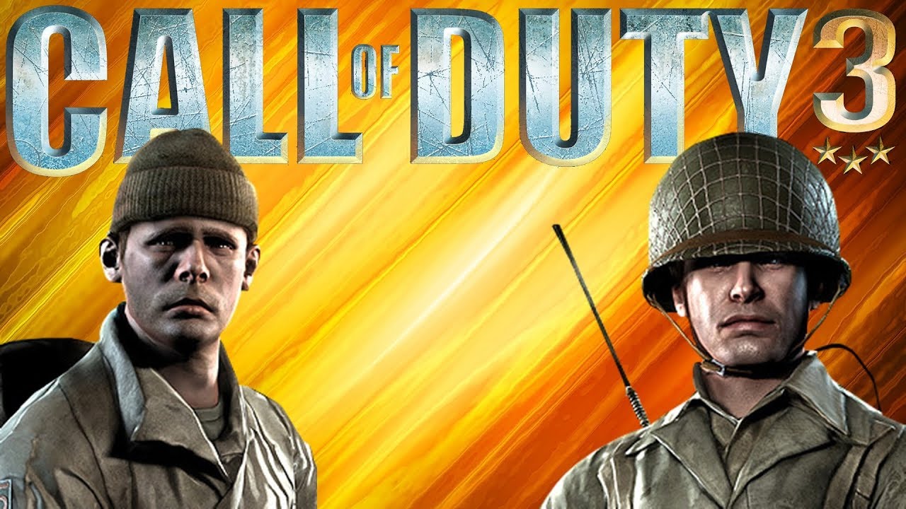 Das Erste COD für PS3! | CALL OF DUTY 3 | Old But Gold - Episode #2 ...