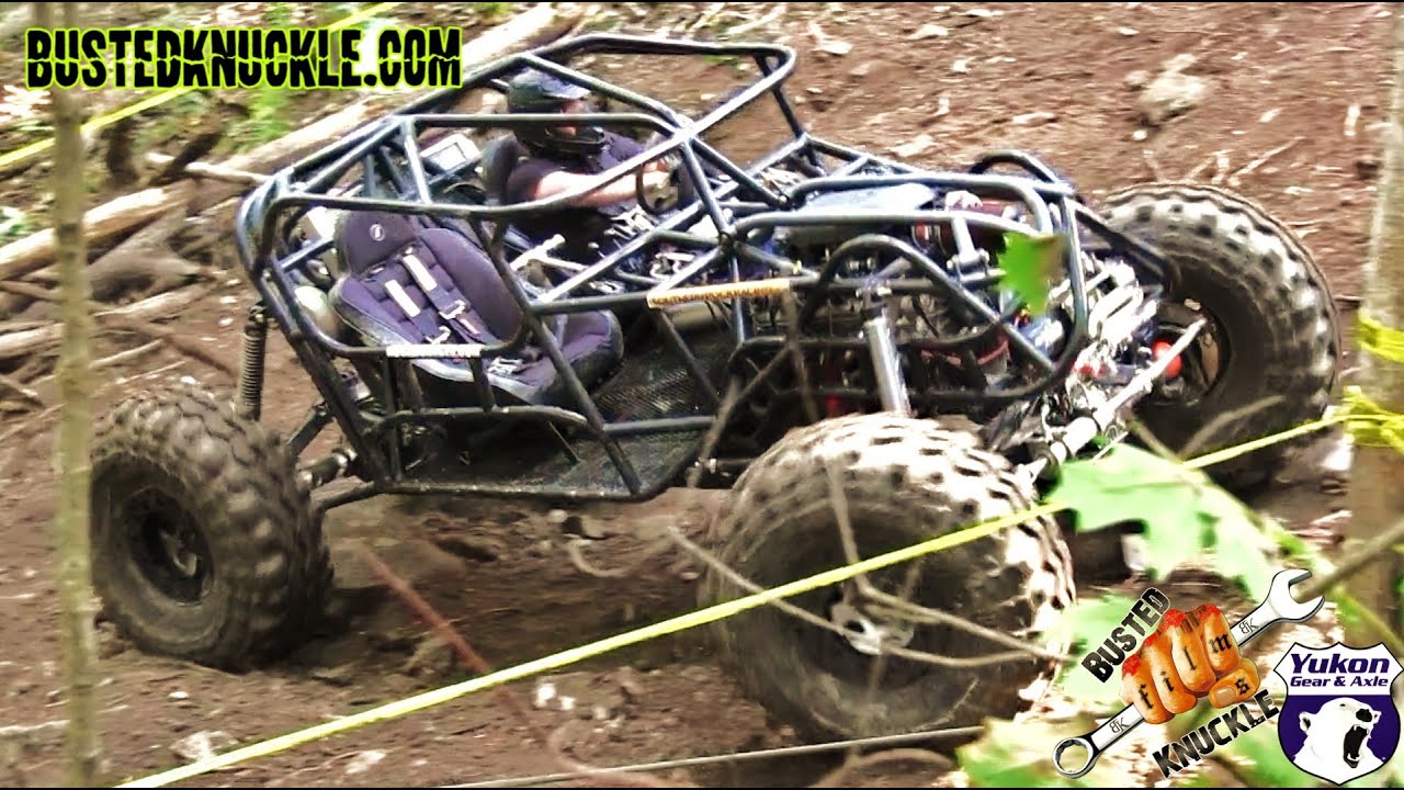 BATMOBILE BUGGY GASES IT AT AOP - YouTube