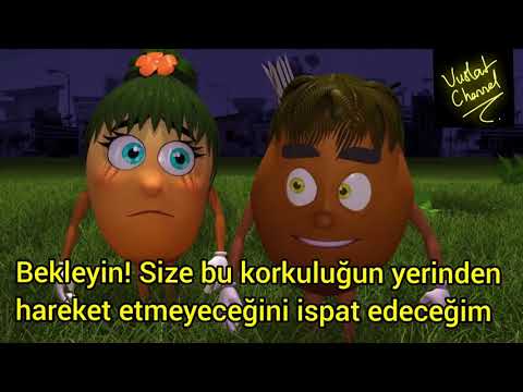 TEMMUR VE TEMMURA 9.BÖLÜM  (TÜRKÇE ALTYAZILI ARAPÇA ÇİZGİ FİLM)