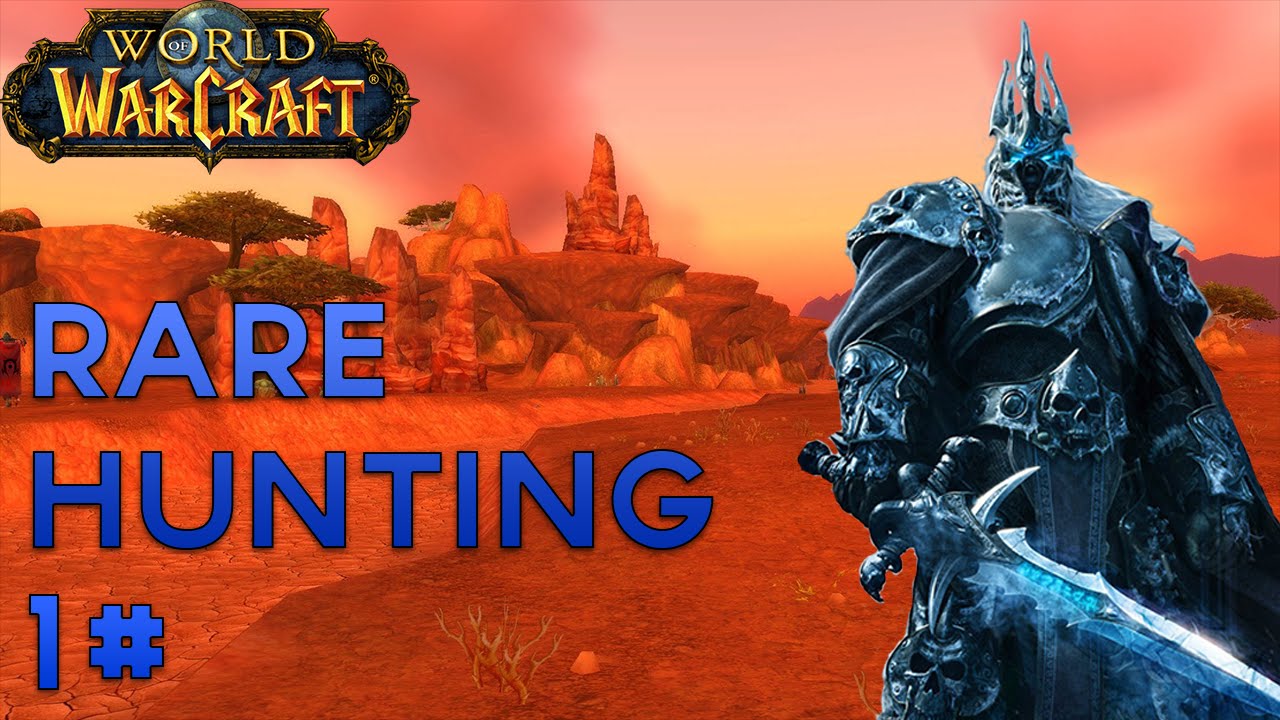 WOW Rare Locations | Durotar Rares | - YouTube