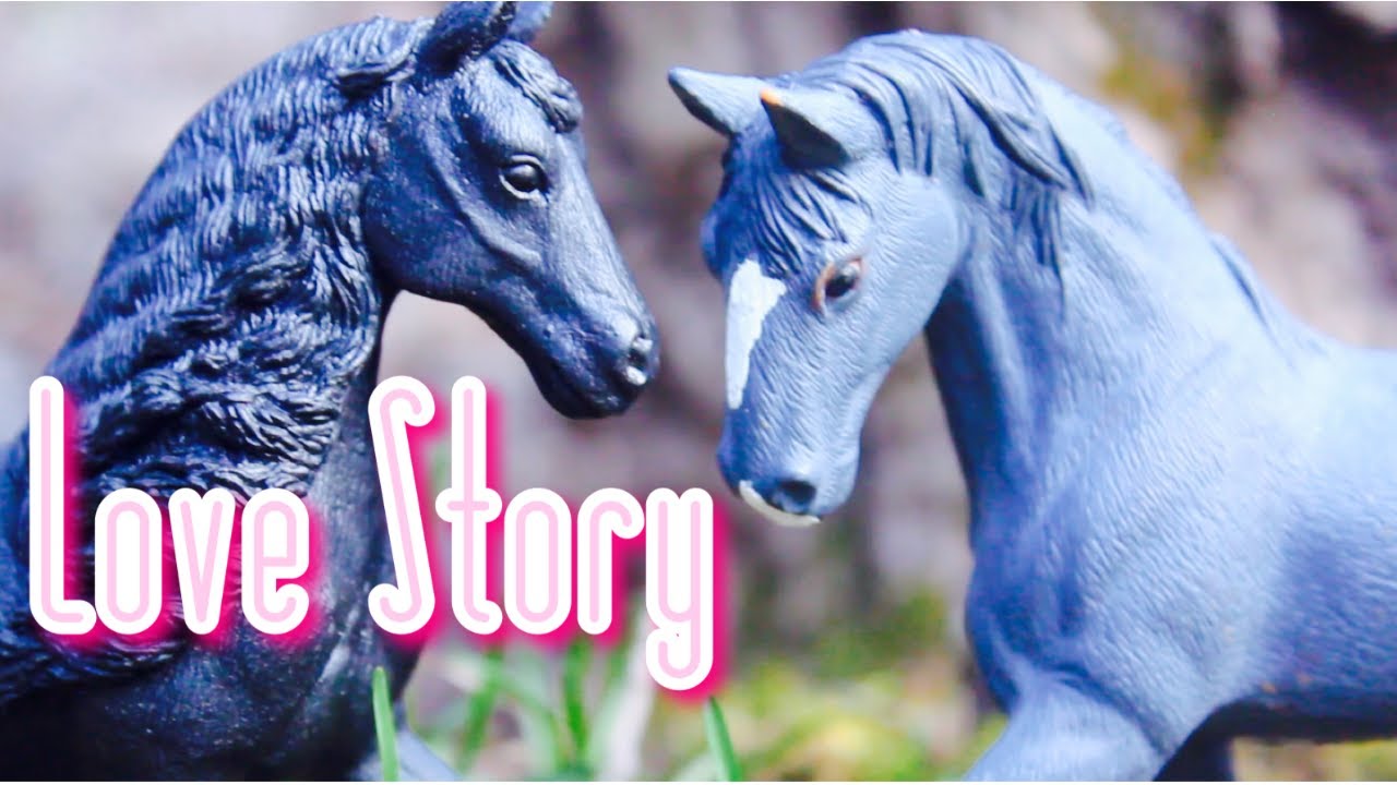 The Lost Heir SO1 EO4 - Love Story - |Schleich Horse Original Series ...