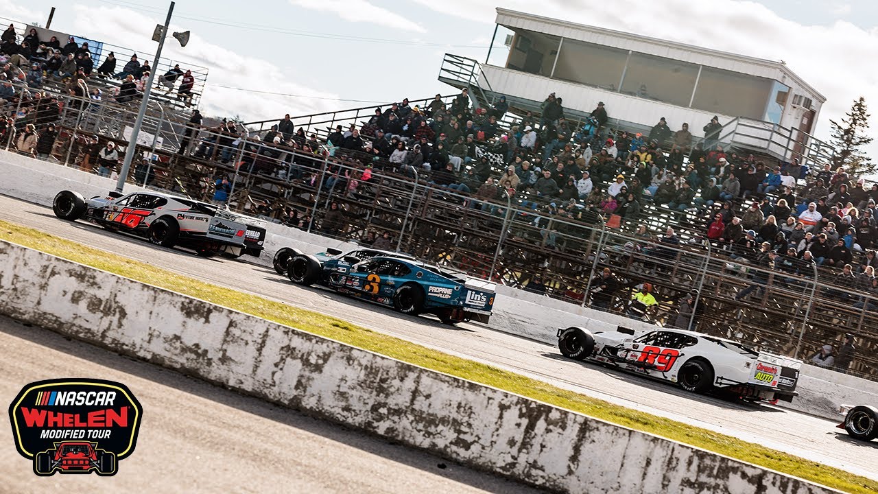 Race Highlights: Icebreaker 150 at Thompson Speedway Motorsports Park ...