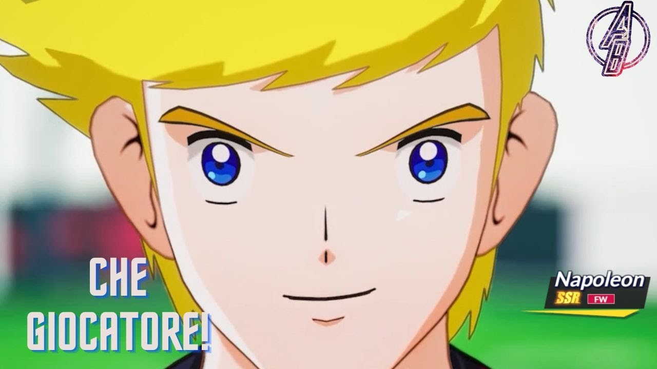 NAPOLEON E' L'ATTACCANTE PIU' FORTE?! SCOPRIAMOLO INSIEME - CAPTAIN ...